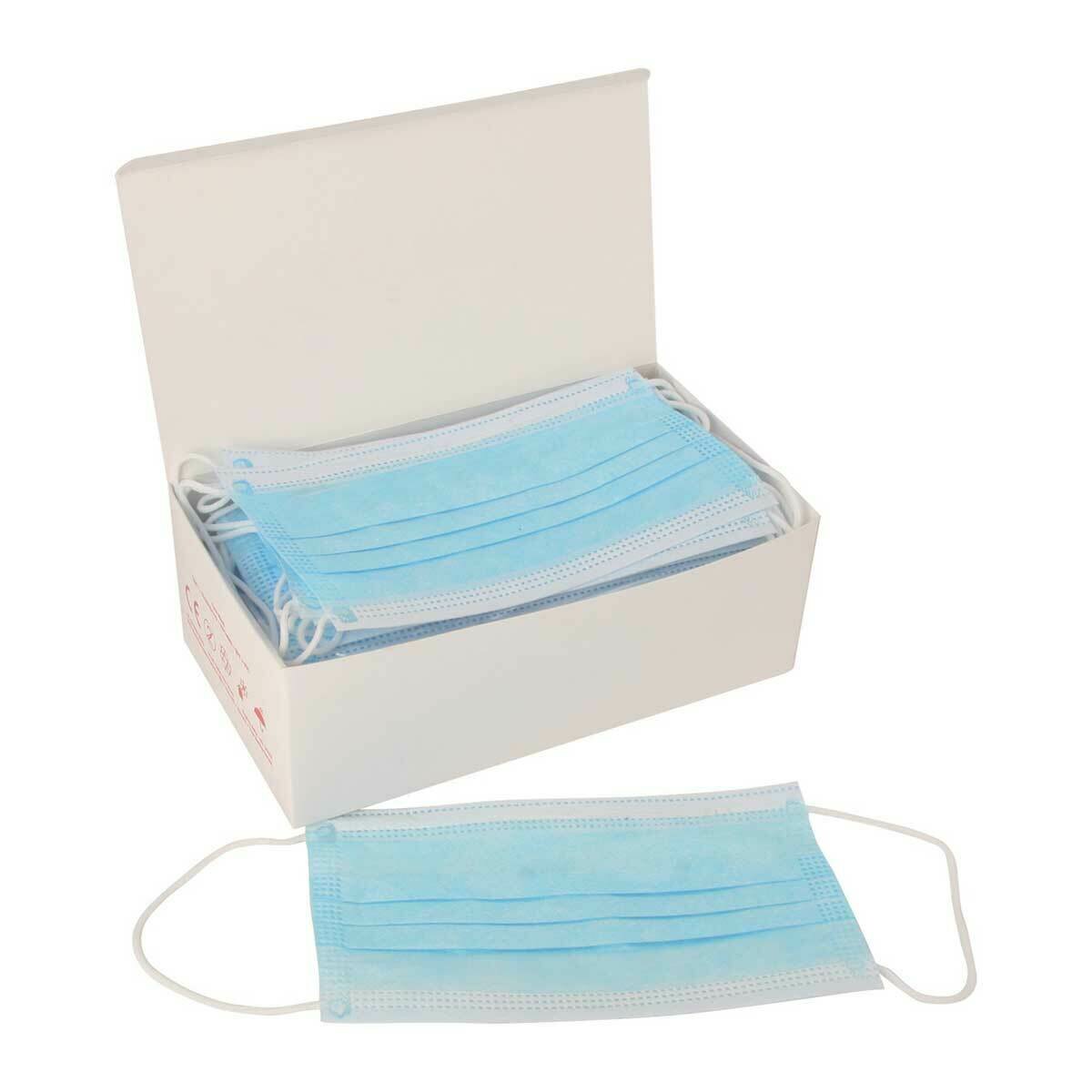 Box With 10 Mouth Masks | Masks | Redbows Ltd