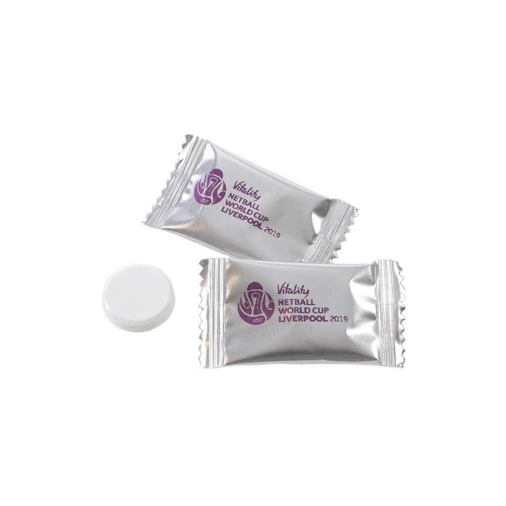 Flat Mint Wrappers | Mints | Redbows Ltd