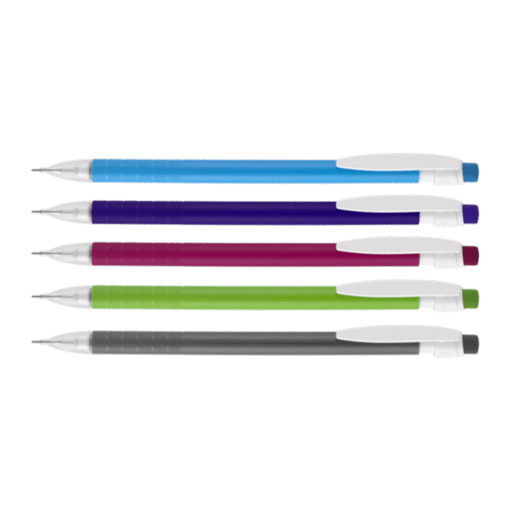 Hauser Tango Mechanical Pencils Branded by Redbows