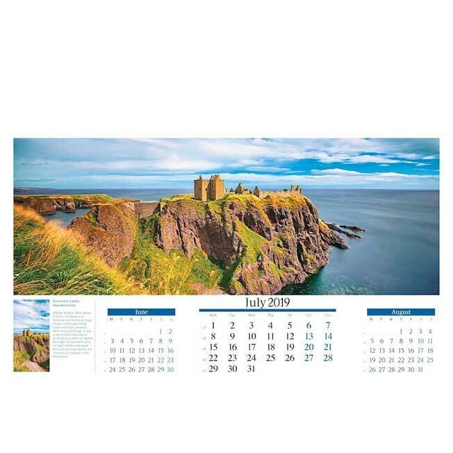 Images of Scotland Calendars | Calendars | Redbows Ltd
