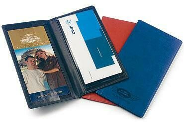 Ticket Wallets | Wallets | Redbows Ltd