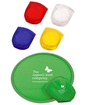 Printed Promotional Frisbees Branded With Your Logo