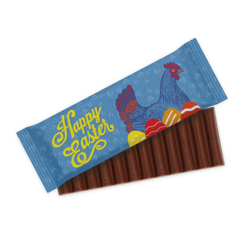 12 Baton Chocolate Bars | Easter Confectioneries | Redbows Ltd
