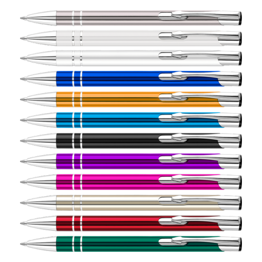 Printed Promotional Executive Pens Branded With Your Logo