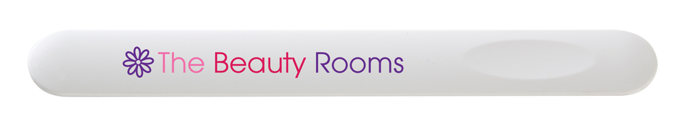 Promotional Nail Files Printed With A Logo