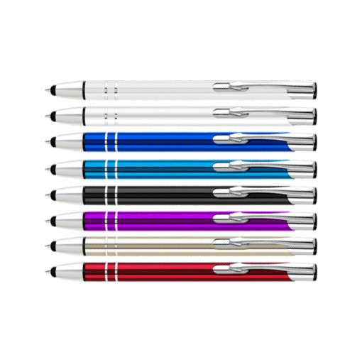 Electra Touch Ballpens | Pens | Redbows Ltd