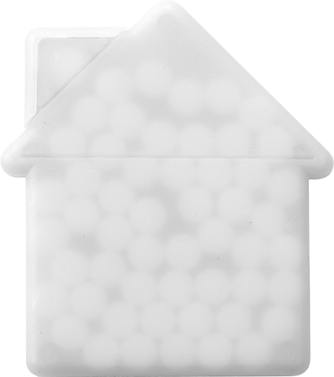 House Shaped Mint Cards | Mints | Redbows Ltd