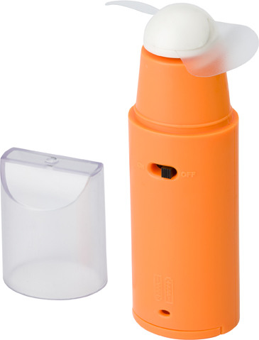 Printed Promotional Fans Branded With Your Logo