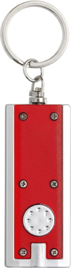 Key Holder With A Push-button Lights | Keyrings | Redbows Ltd