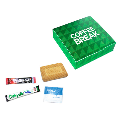 Coffee Break Boxes | Snacks | Redbows Ltd