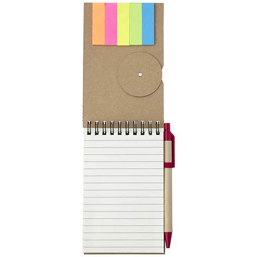Wire Bound Notebooks With 70 Pages | Notebooks | Redbows Ltd
