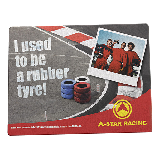 Printed Promotional Mouse Mats Branded With Your Logo