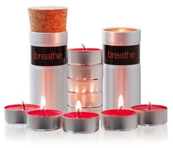 Corked Candle Pods | Candles | Redbows Ltd