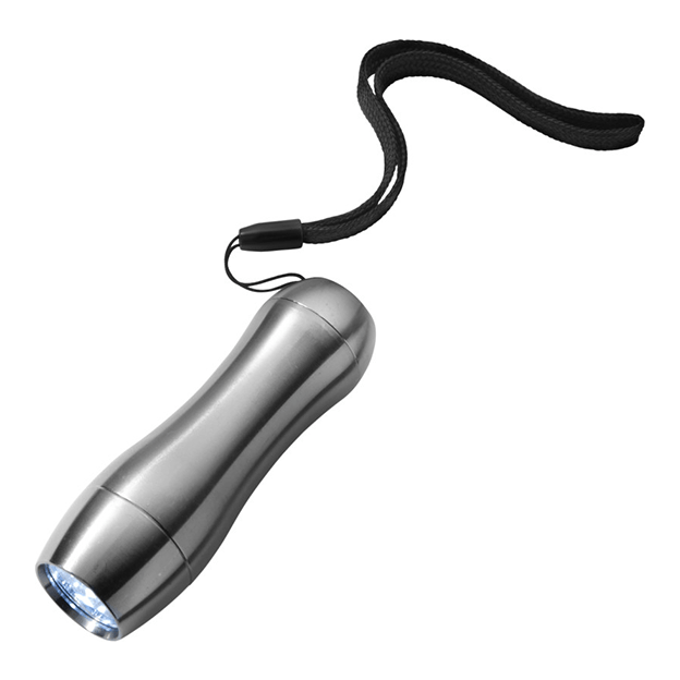 Steel Push Pocket Torches | Torches | Redbows Ltd