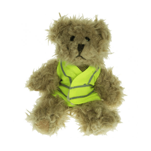 Windsor Hi-Vis Vest Bears | Teddy Bears | Redbows Ltd