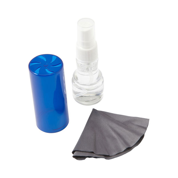 Lens And Screen Print Cleaning Spray With A Cloths | Mobile Phone ...