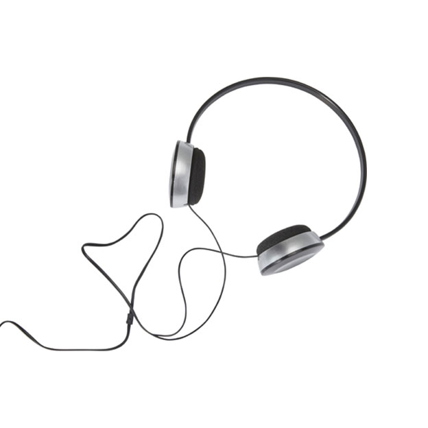 Plastic Headphones With Adjustable Headbands | Earphones | Redbows Ltd