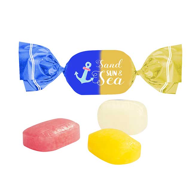 Express Sweets In a White Wrappers | Sweets | Redbows Ltd