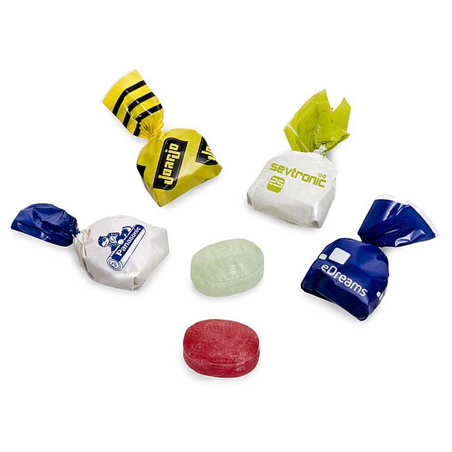 Single Twist Sweets | Sweets | Redbows Ltd