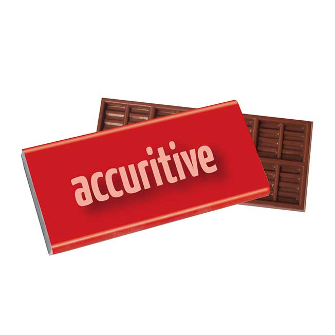 Belgian Chocolate Bars (50g)s | Chocolate Bars | Redbows Ltd