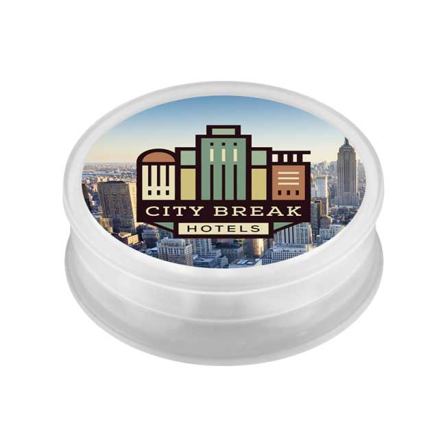 Mini Round Mint Pots | Mints | Redbows Ltd