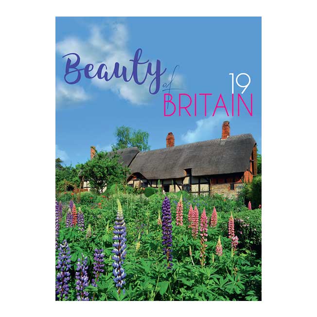 Beauty of Britain Wall Calendars | Calendars | Redbows Ltd