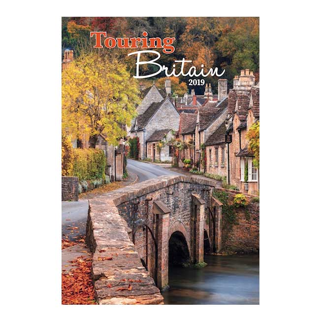 Touring Britain Wall Calendars | Calendars | Redbows Ltd