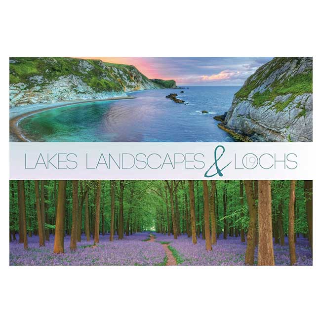 Lakes and Lochs Wall Calendars | Calendars | Redbows Ltd