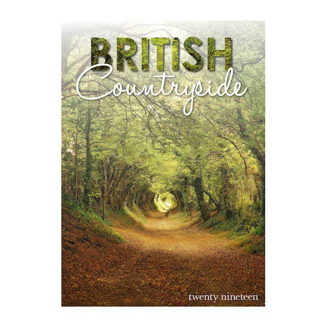 British Countryside Wall Calendars | Calendars | Redbows Ltd