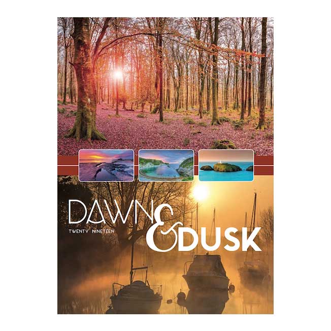 Dawn and Dusk Wall Calendars | Calendars | Redbows Ltd
