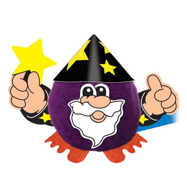 Wizard Bugs | Bugs | Redbows Ltd