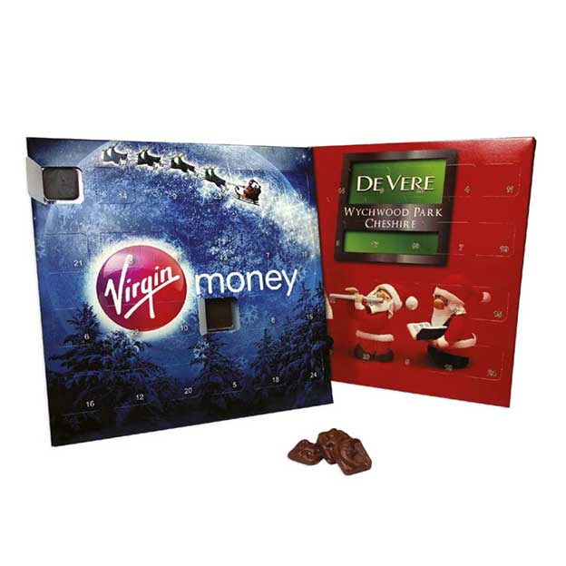 Desktop Advent Calendars 50gs | Advent Calendars | Redbows Ltd