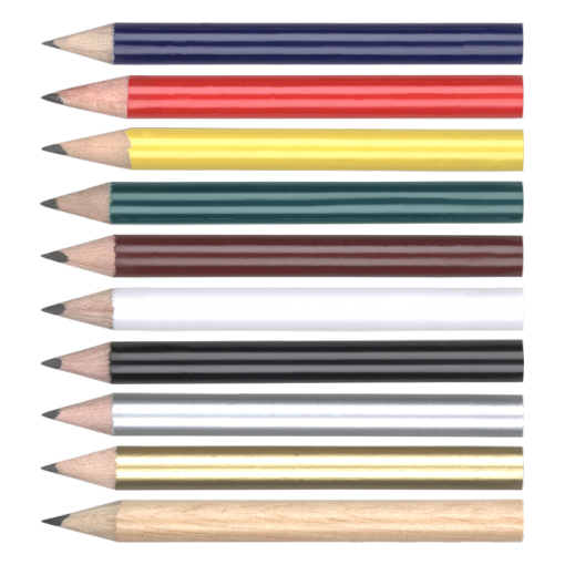 Printed Promotional Pencils Branded With Your Logo