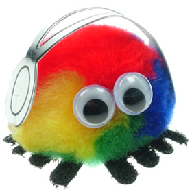 Promotional DJ Bugs | Size GB2 | Printed With Your Logo