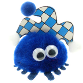 Promotional Jester Bugs | Size GB2 | Printed With Your Logo
