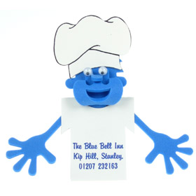 Chef Foam Hatters | Printed Promotional Foam Characters