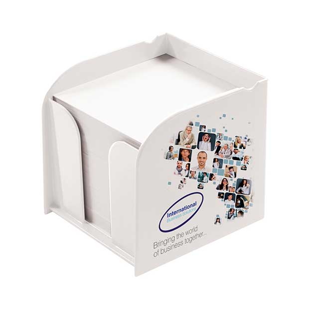 Block-Mate Holders 5AH | Printed Promotional Memo Blocks