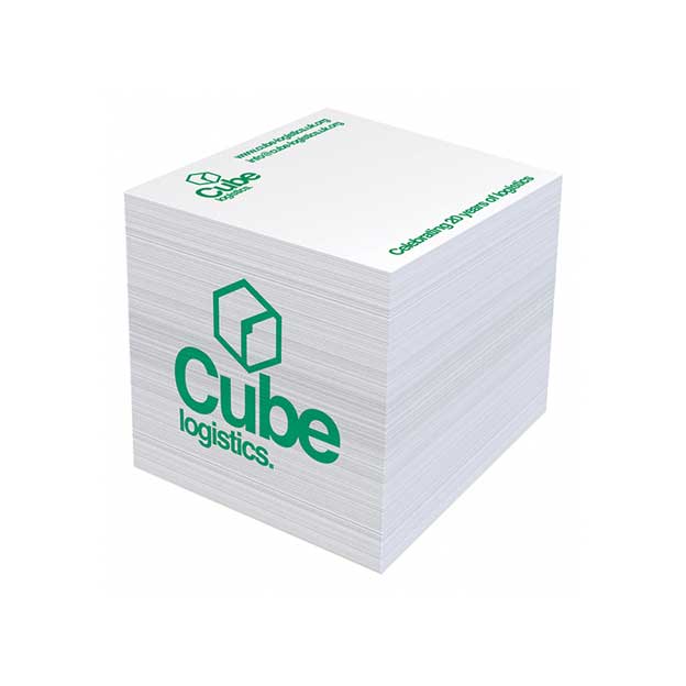 Block-Mates 4A | Printed Promotional Memo Blocks