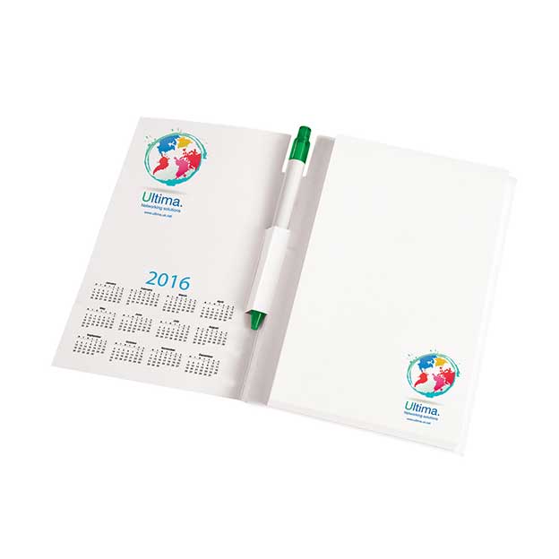 A5 Essential Conference Packs | Printed Promotional Paper Pads