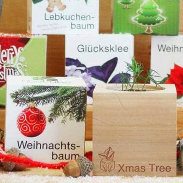 Eco Cubes | ECO Plants | Redbows Ltd