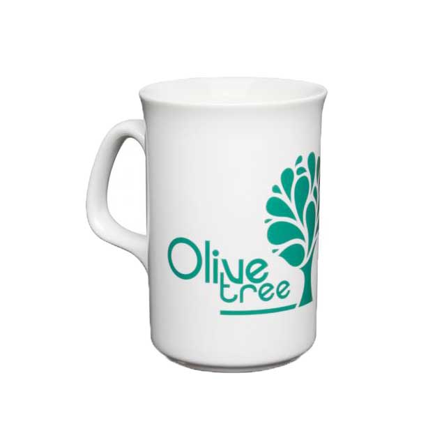 Printed Promotional Ceramic Mugs | Branded Earthenware Mugs