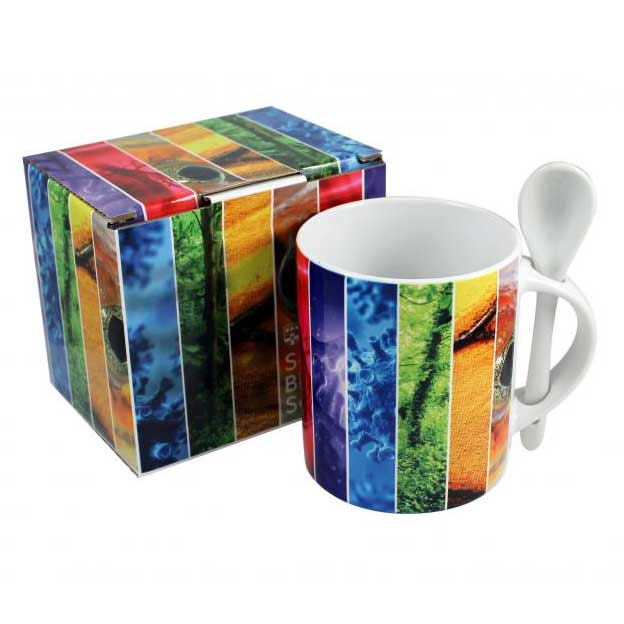 Promotional Mug Packaging Branded With Your Logo