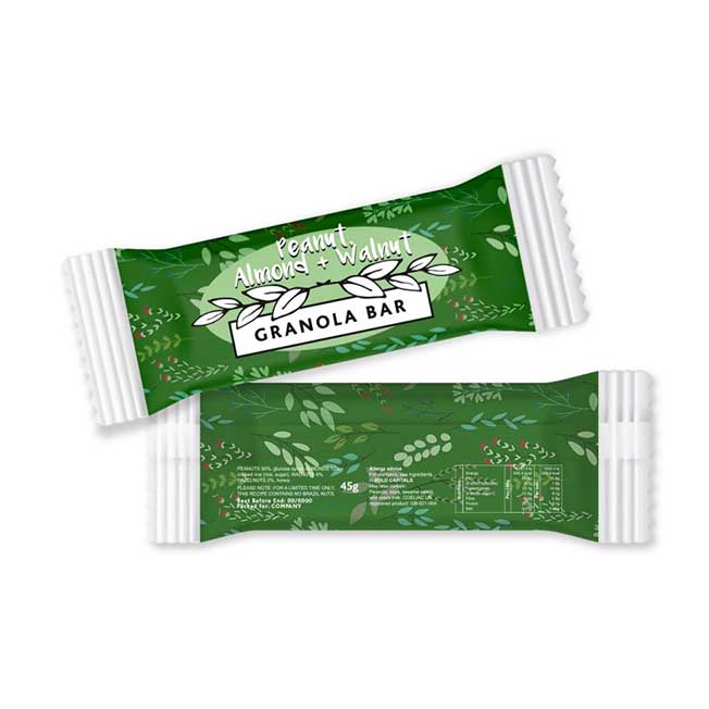 Printed Promotional Snacks Branded With Your Logo