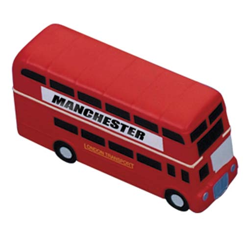 Bus Stress Shapes | Stress Relievers | Redbows Ltd