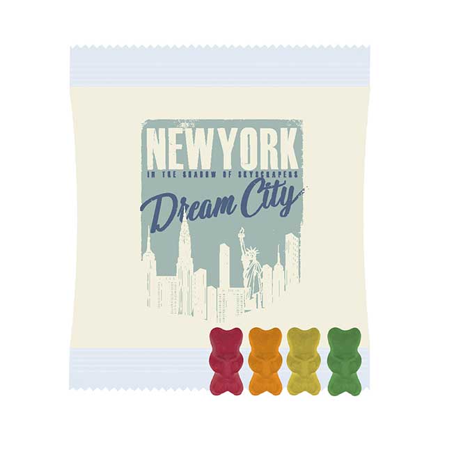 Branded Sweets Personalised With Your Logo Imprint