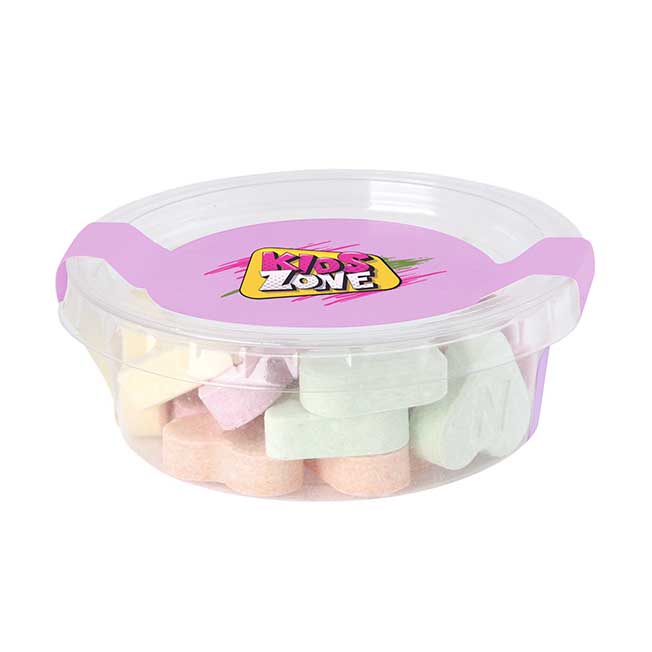 BioBrand Small Sweet Tubs | Sweets - Bottles / Jars | Redbows Ltd