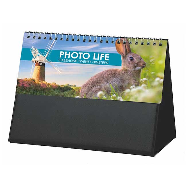 Photo Life PVC Desk Calendars | Calendars | Redbows Ltd