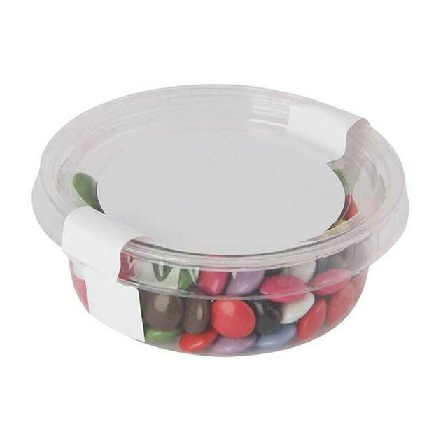 BioBrand Small Jelly Bean Tubs Branded by Redbows